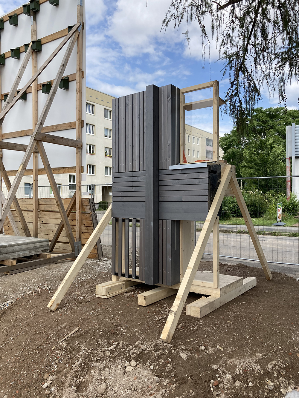 Peter Zirkel Architekten | Arbeiten - Raster